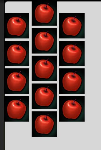 How To Achieve This Design With Grid Layout Or Vertical Layout