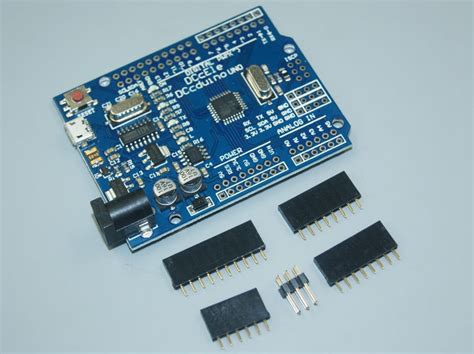 arduino uno r3 micro connector
