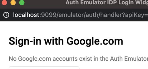 auth emulator not used with currentuser linkwithpopup · issue 4879