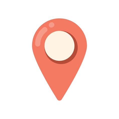 Gps Navigation Pin Vector Art At Vecteezy