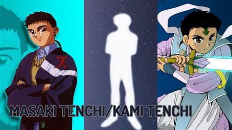 ¿quien Es Kami Tenchi ¡ Tenchi Muyo Youtube