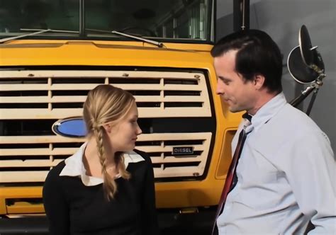 Babe Blonde Katie Ray DP Threesome POV