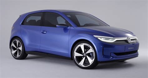 Vw Id 2 All E Auto Für Unter 25 000 Euro Ist „geräumig Wie Ein Golf Und Preiswert Wie Ein Polo