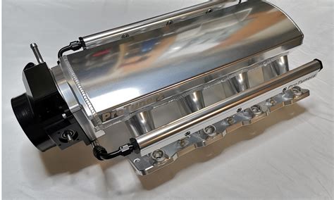Ls Lsx Ls1 Ls2 Ls6 Low Short Intake Manifold Fuel Rail Throttle Bo Pro Tunerz