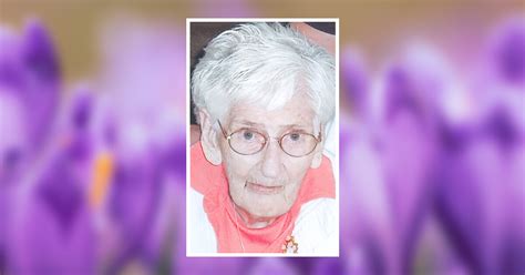 Ruby Irene Hall Obituary Newcomer Columbus