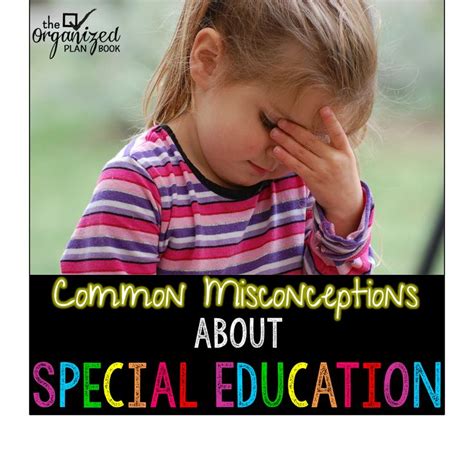 Demystifying Special Education Debunking Common Misconceptions