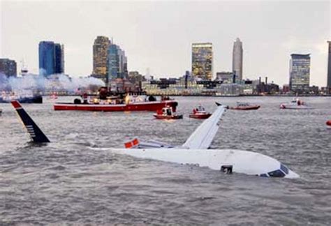 Hudson River Plane Crash Investigation