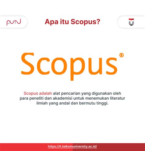 Scopus Manfaat Dan Keunggulan Database Bibliografi Terbesar