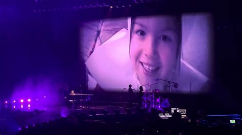Olivia Rodrigo Teenage Dream Live In Oslo Youtube