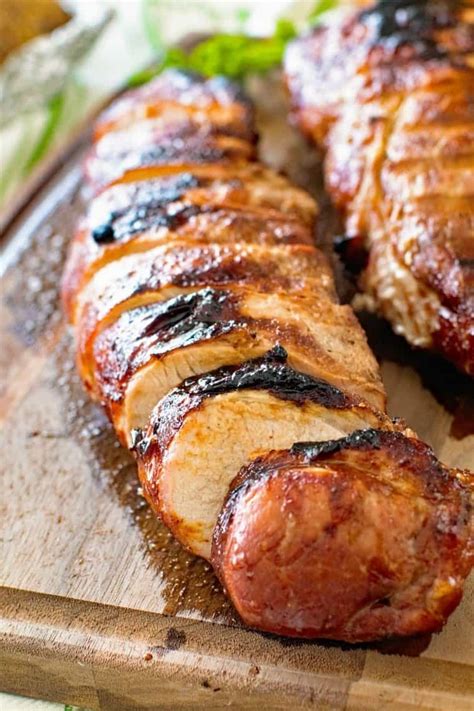 Asian Pork Tenderloin Recipe How To Make Pork Tenderloin Cishzd
