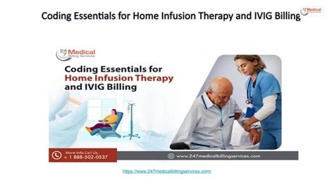 Coding Essentials For Home Infusion Therapy And Ivig Billingpptx
