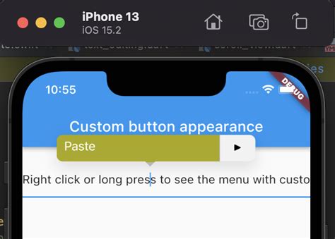 Context Menu On The Web Platform · Issue 119184 · Flutterflutter · Github