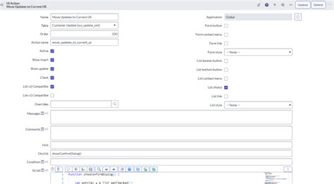Easily Move Customer Updates Between Update Sets Servicenow Guru