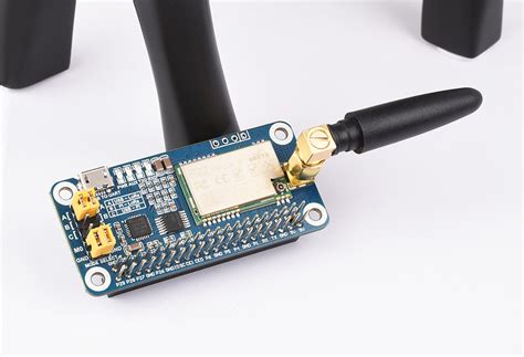 Raspberry Pi Hat Sx1262 Lora Malina314