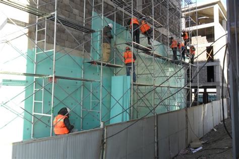 Барилга барихад стандартад нийцсэн хамгаалалтын тор татах шаардлага тогтооно