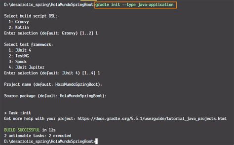 Iniciar Con Spring Boot Usando Gradle Parzibyte S Blog