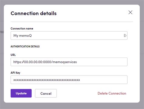 MemoQ Blackbird Docs