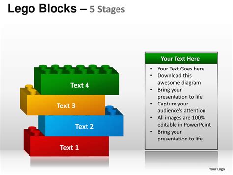 Stages Lego Blocks Powerpoint Templates Pptx TEMPLATES EXAMPLE TEMPLATES EXAMPLE