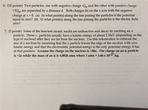 Solved Please Help Me With 6 7 How Do You Solve These Chegg Com