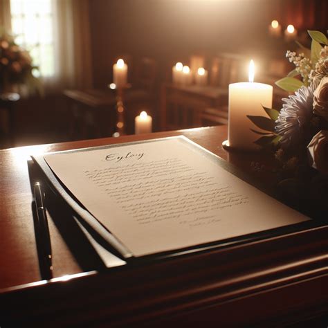 Best Eulogy Speech Generator Vondy