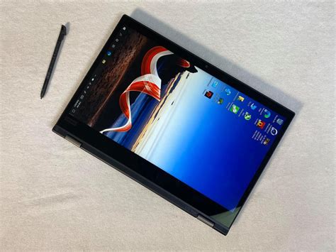 Lenovo Thinkpad L Yoga Gen Review A Feature Rich Business Off