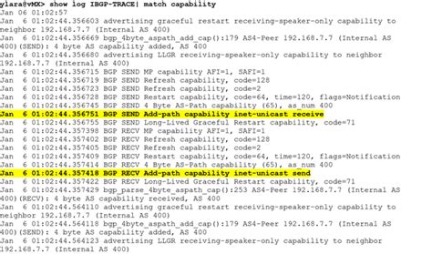 bgp add path mom network engineer juniper ambassador