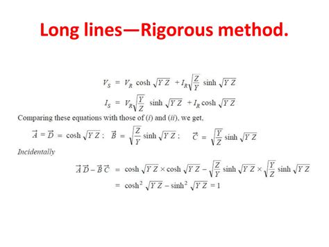 Types Of Transmission Line Power System Pptx