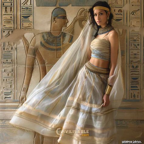 Traditional Egyptian Clothing 5 Insights On Roots And Customs