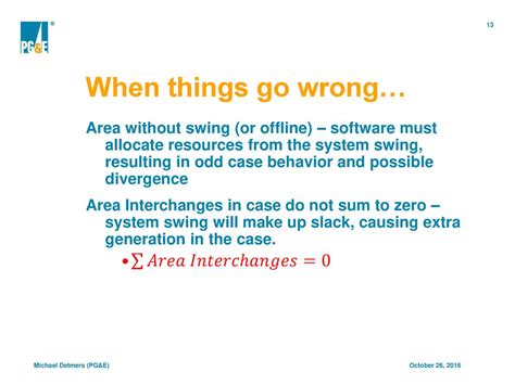 Understanding Area Balancing Ppt Download