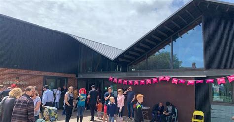 Grangetown Comes Together To Celebrate Official Launch Of Pavilion
