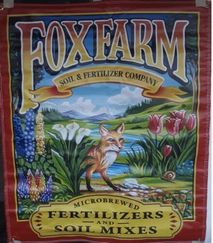 Duane Flatmo Fox Farm Banner 4656963245