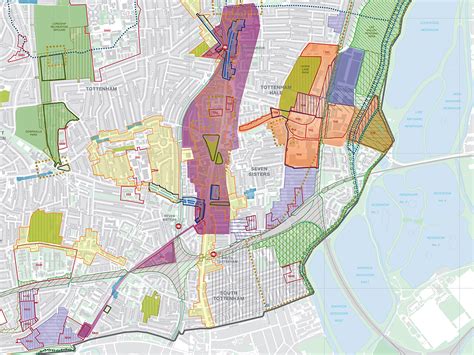 Haringey Local Plan Mapping Urban Graphics