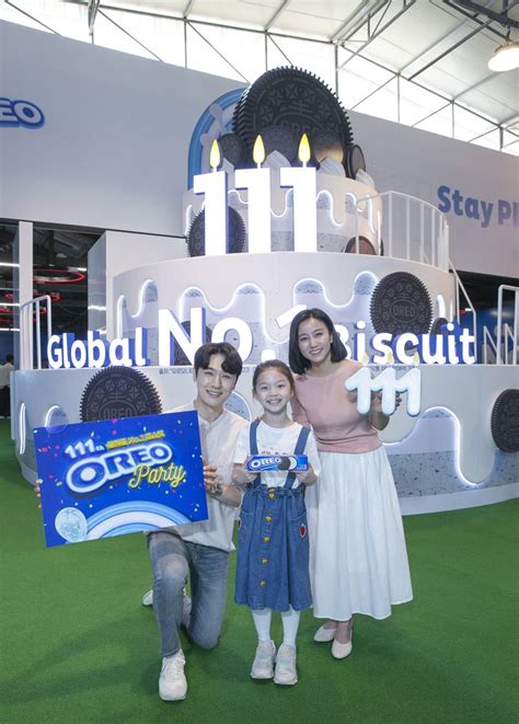 오레오의 111번째 생일파티 서울 성수동서 팝업스토어 연다 파이낸셜뉴스