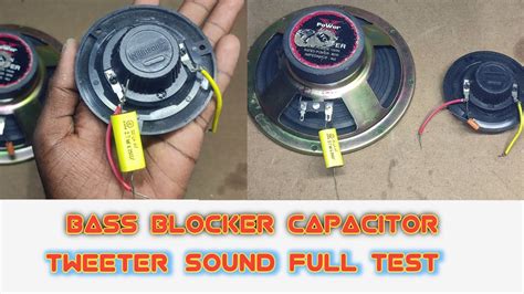 What Are Tweeters What Do Tweeters Do The Tweeter Speaker 57 Off