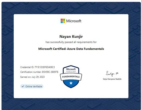 nayan kunjir on linkedin i m happy to share that i ve obtained a new