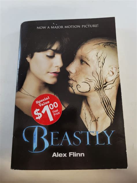 Beastly Book