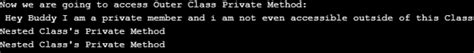 Private In Java Comprehensive Guide To Private In Java