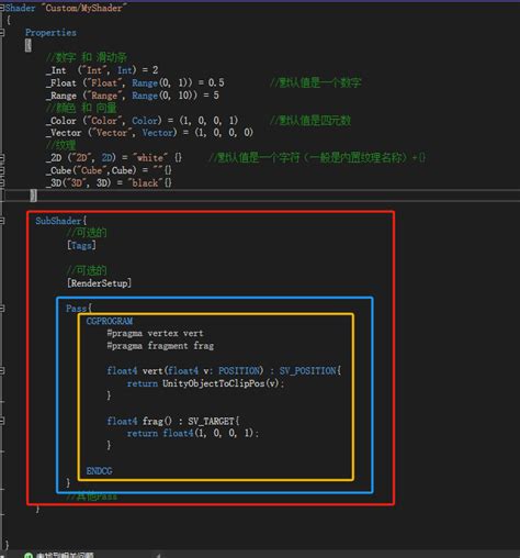 《unity Shader入门精要》学习 基础篇 你好，unity Shaderunity Shader入门精要 Hlsl Csdn博客
