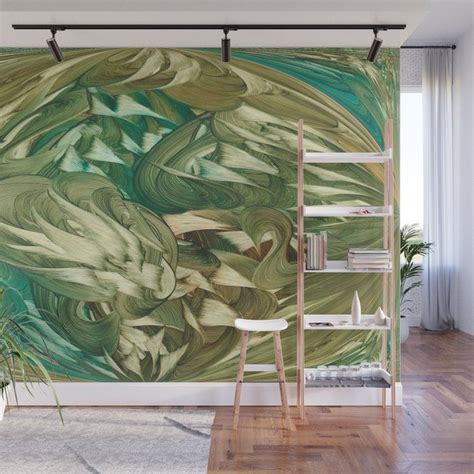 Maia Wall Mural Mural Wall Murals Removable Wall Murals