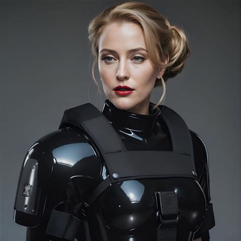 Gillian Black Body Armour By Chris C84 On Deviantart