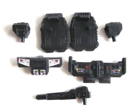 Robot Art Transformers~defensor Protectobots~g1 Combiners Kw~