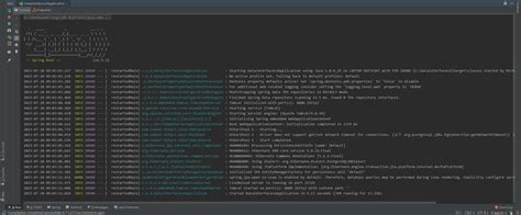 Spring Boot Mybatis 实现数据查询接口springboot查询接口 Csdn博客