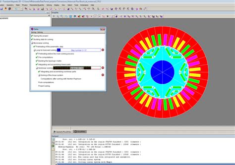 Convergence Not Reached Altair Community