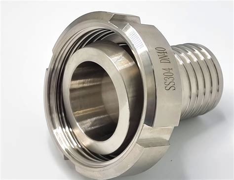 This Is How You Know The Differences Between Sms Din And Tri Clamp Connectors