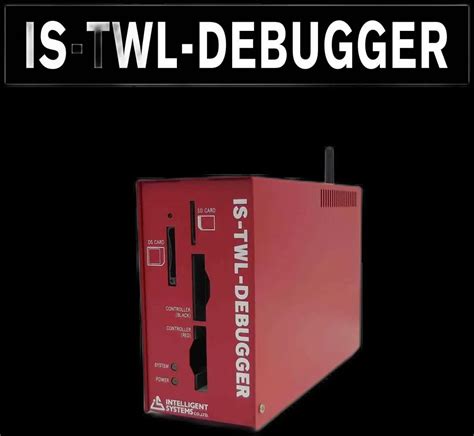 Nintendo Dsi Is Twl Debugger Consolevariations