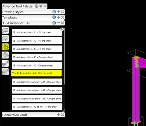prototype for selected assy autodesk community