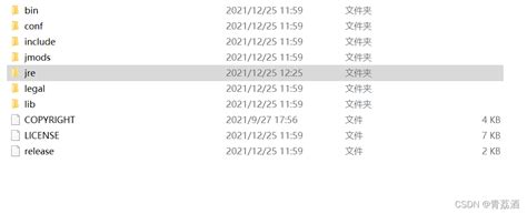 在jdk 17中设置jre jdk17 生成jre csdn博客