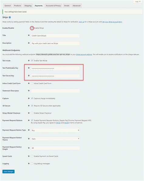How To Install And Set Up A Woocommerce Stripe Plugin Learnwoo