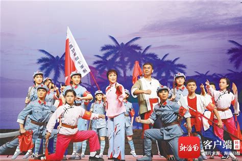 海南用好红色娘子军“活教材”，激扬奋勇向前的精神力量 新闻中心 南海网