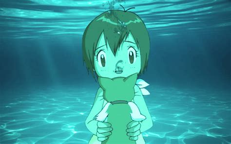 Kari Kamiya Underwater 02 Version 2 By Sb1991 On Deviantart